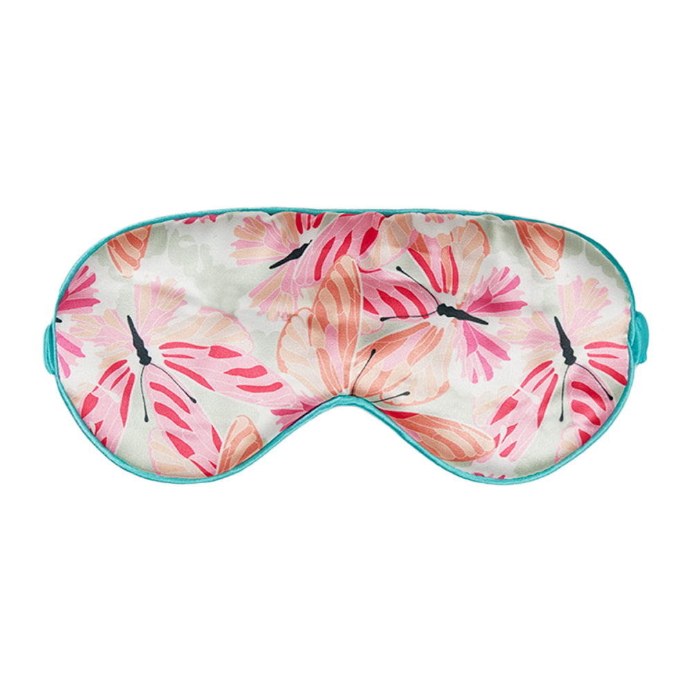 Wellness Butterflies Eye Mask – A&I Decor